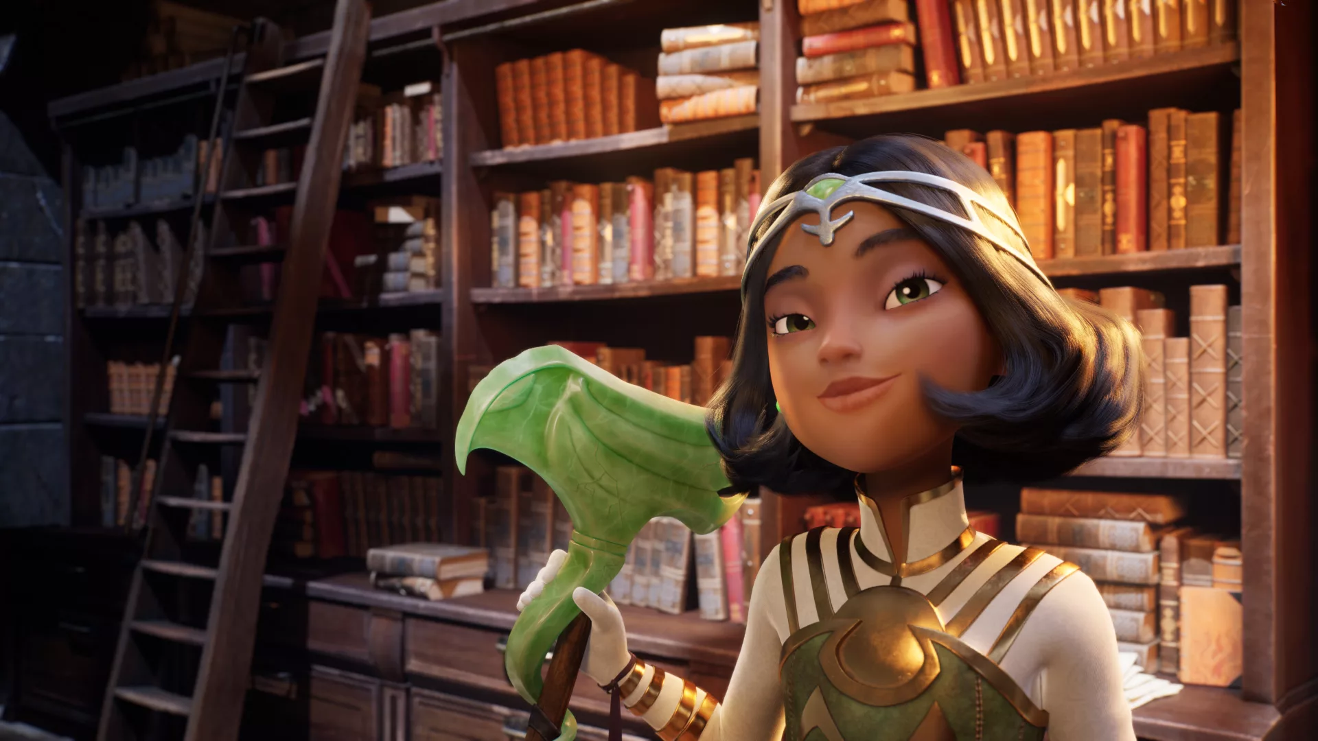 PAN• Les Légendaires